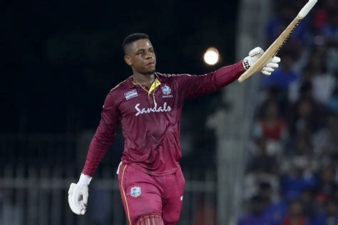Shimron Hetmyer Test Record ODI Record T20 Record IPL Record
