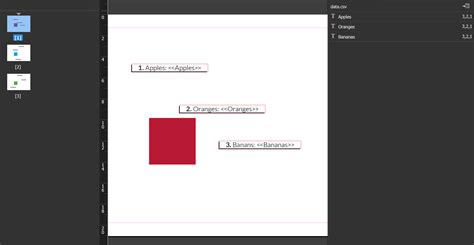 Assign Record To A Page Data Merge Adobe Community 13299356