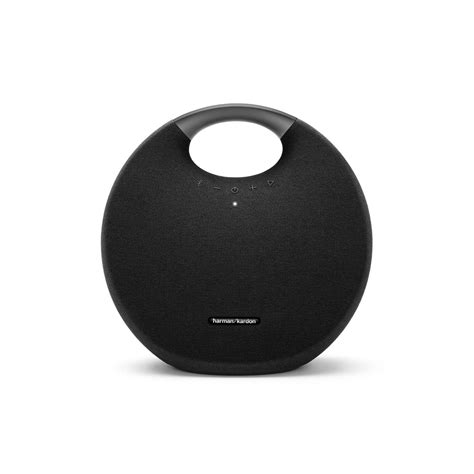 Harman Kardon Onyx Studio 6 Portable Bluetooth Speaker- Black ...