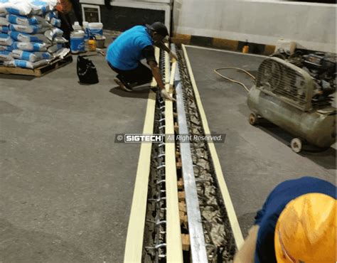 Pengertian Dan Jenis Expansion Joint Atau Sambungan Jembatan Sigtech