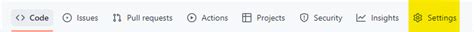 github repository visibility bittyspace