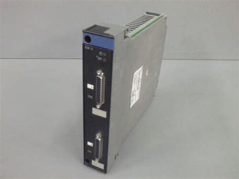TSXSCM2146 Telemecanique Tsxscm 2146 Communication Mod RS485 Used