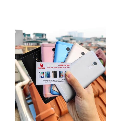Điện Thoại Xiaomi Redmi Note 44x Có Tiếng Việt Snapdragon 625 Pin