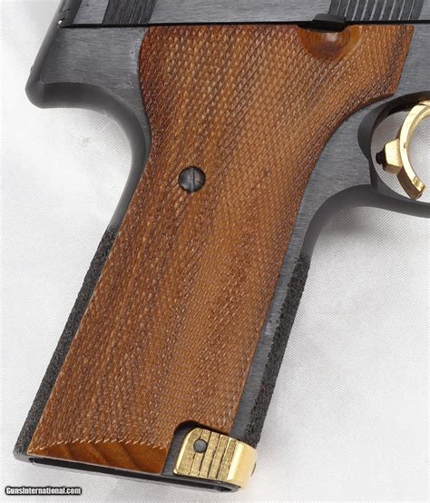 Hi Standard Victor Semi Auto Pistol 22lr 1981 84 New In Box