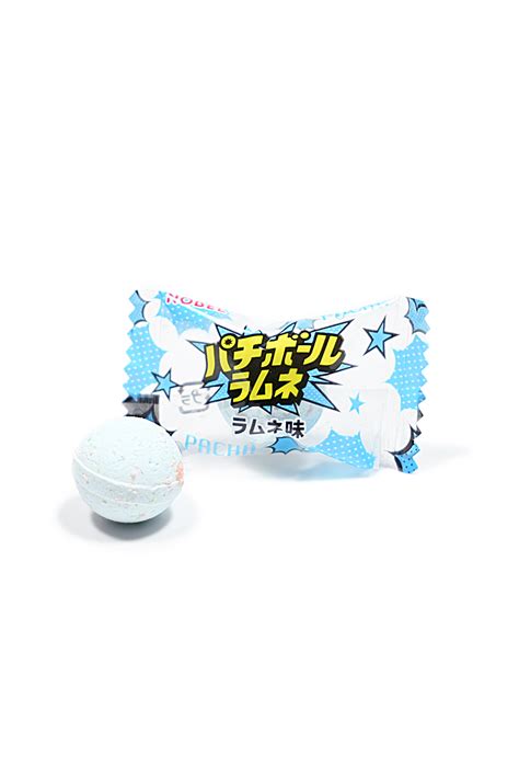パチボールラムネ ドリンクアソート ノーベル製菓株式会社