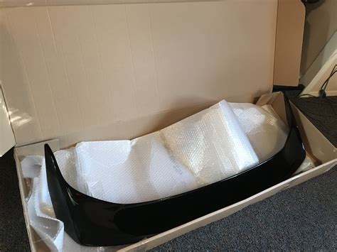 California Type R 23 Fl5 Factory New Wing Never Used Civicxi 11th