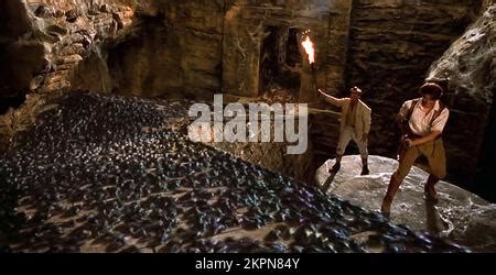 ÉTATS UNIS Brendan Fraser John Hannah et Rachel Weisz dans une scène