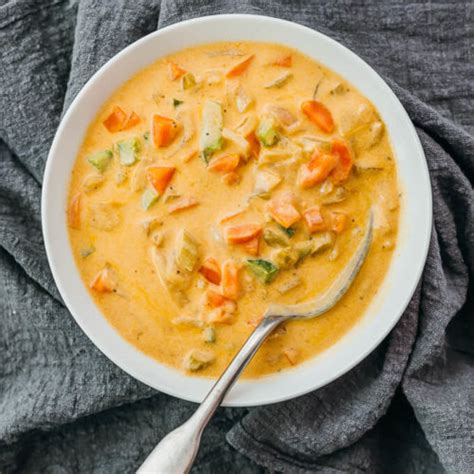 Instant Pot Vegetable Beef Soup Savory Tooth