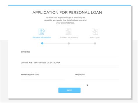 Web Mobile Ui Design Progress Bars On Behance