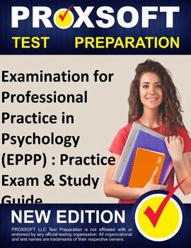 Examination For Professional Practice In Psychology EPPP Practice Exam Stu