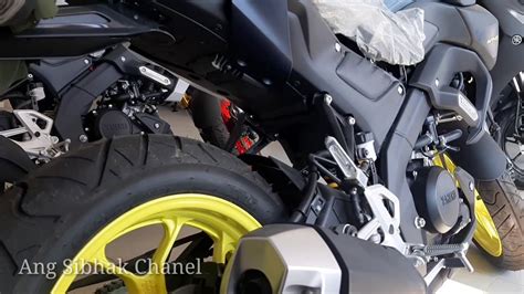 Yamaha Mt15 2019 Neked Sport Paling Ganteng Youtube