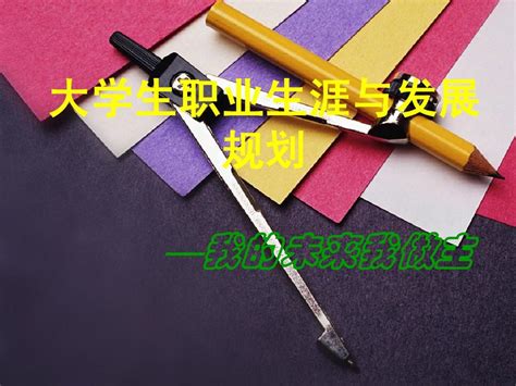 大学生职业规划ppt完整版word文档在线阅读与下载无忧文档