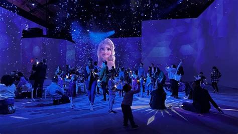 New Disney Immersive Experience Surrounds Boston Visitors With Movie