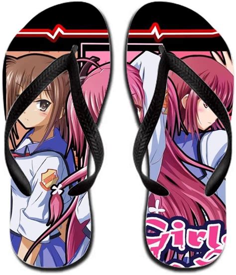 Amazon Anime Angel Beats Yui Masami Iwasawa Shiori Sekine Hisako