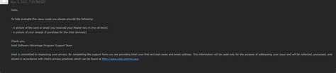 [updated Solved] Intel Cod Mw2 Redeem Issue R Intel