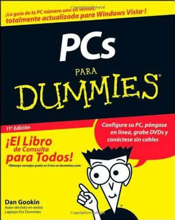 Para Dummies PDF Libros Para dummies español