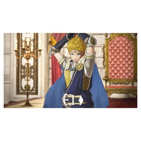 Fire Emblem Warriors Switch