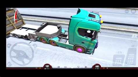 Day 4 In TRUCKER OF EUROPE 3 From Nancy To Frankfurt YouTube