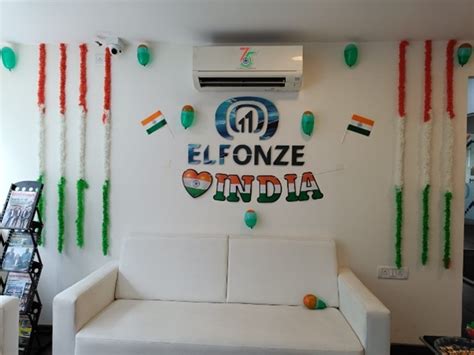 Elfonze Technologies Independence Day