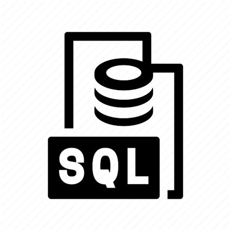 Data Database Extension File Format Sql Icon Download On Iconfinder