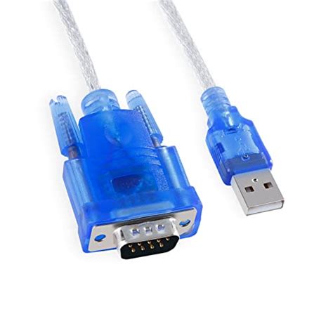 I Tested The Incredible Capabilities Of The 9 Pin Serial Interface