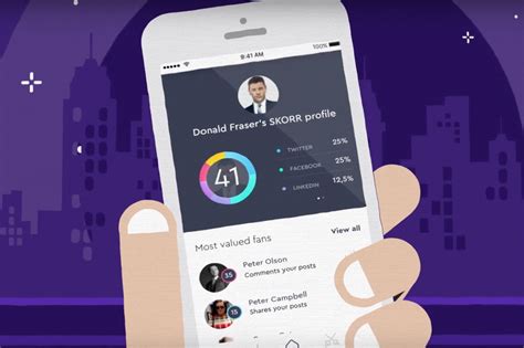 Skorr Uses A.I. to Measure -- and Improve -- Social Reach | Digital Trends