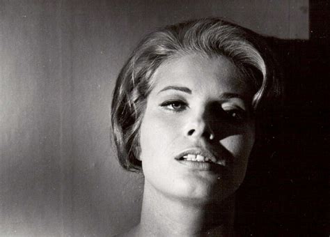 Gunnel Lindblom Skådespelare Och Regissör Personer Ingmar Bergman