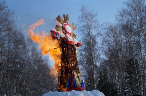Масленичные гуляния пройдут в Перми на эспланаде с 23 по 26 февраля АиФ Пермь Дзен