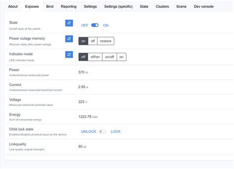 How To Add Zigbee Device Current To Dashboard Configuration Home Assistant Community