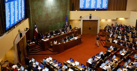 Cámara Aprueba Inhabilidad Para Ejercer Cargos Públicos Por Delitos
