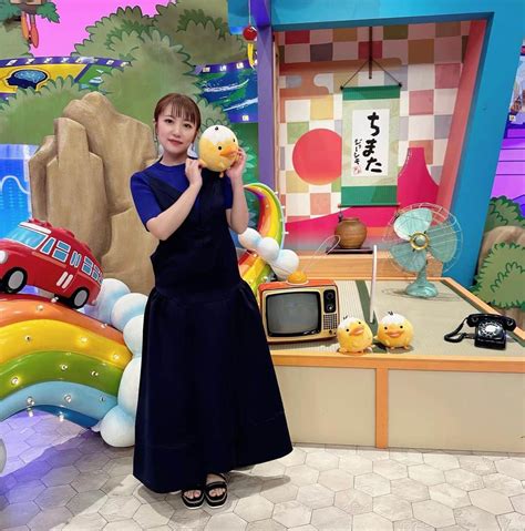 高橋みなみさんのインスタグラム写真 高橋みなみinstagram「カンテレ「ちまたのジョーシキちゃん」 「進化が止まらない！大人気