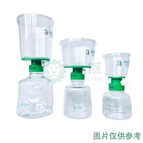 芯硅谷 真空过滤器0 22μm亲水PVDF上杯 250ml 接收瓶 250mlV407037 13 12EA12个 盒多少钱 规格