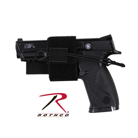 Rothco Universal Hook And Loop Holster