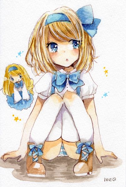 ロリス 兎時メア さんのイラスト ニコニコ静画 イラスト
