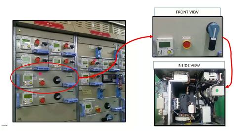 Control Circuit Diagram For Mcc