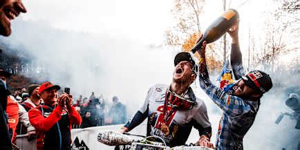 FIM Hard Enduro World Championship Event Info