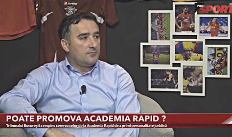 Fostul rapidist Nae Stanciu a devenit tătic la 49 de ani