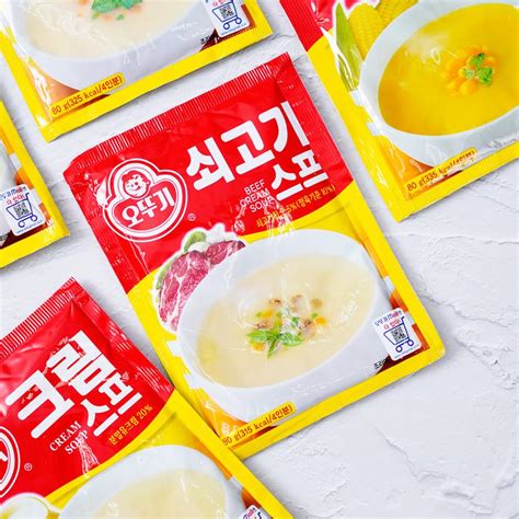오뚜기 쇠고기 스프 분말 메가마트몰