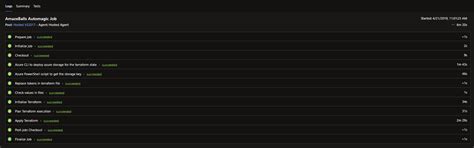 Using The Same Azure Devops Build Steps For Terraform With Different Pipelines With Task Groups
