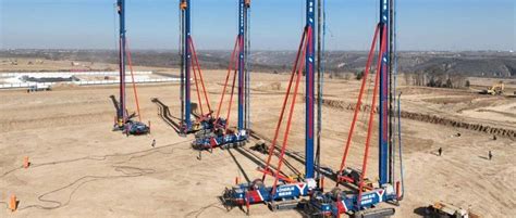 地基工程最新技术！取代灌注桩，降本增效！ 施工 处理 成孔