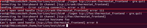 Docker Ipc Communication Backend To Frontend Crank Software