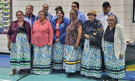 one community has found a ‘cree ative way to revitalize language