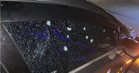 獨家／行車糾紛遭惡煞持槍掃射車身 愛車瞬間成蜂窩 社會 Ctwant