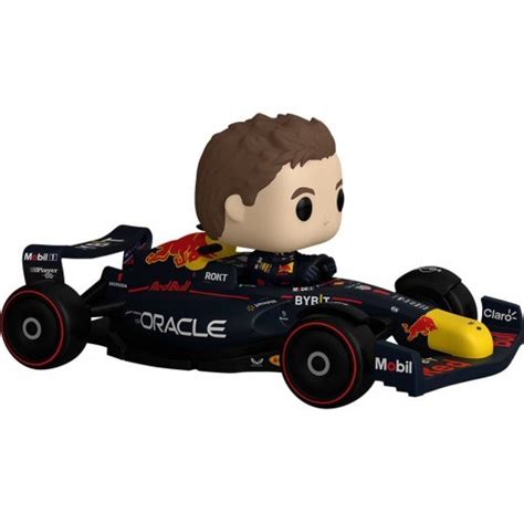 Funko POP Max Verstappen With Red Bull F Formula