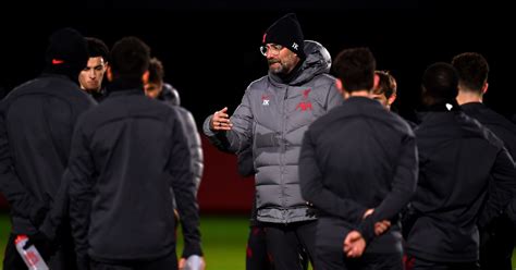 Liverpool have three January transfer priorities and leaves Jürgen Klopp with some tough