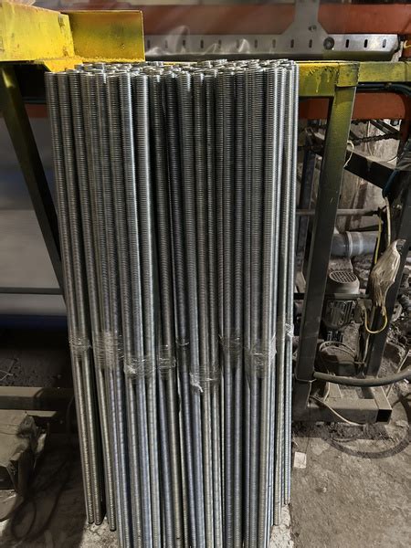 ДМЗ Шпилька крепежная 16 x 1000 мм x M16 купить на OZON по низкой цене ...
