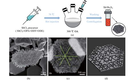 Synthesis And Morphological Characterization Of The Multi Dimensional Download Scientific