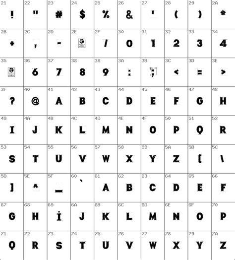 Download Free Typo Draft Demo Regular Font Typo Draft Demootf