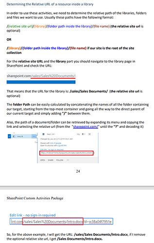 How To Create Folder In Sharepoint Studio UiPath Community Forum