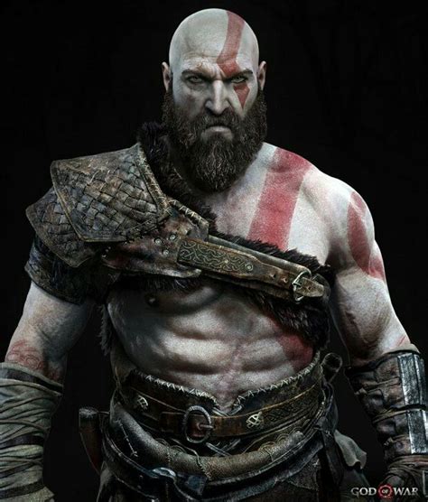 Kratos God Of War Wiki Héros Fandom